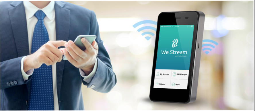 westream newsletter - Wifimotion